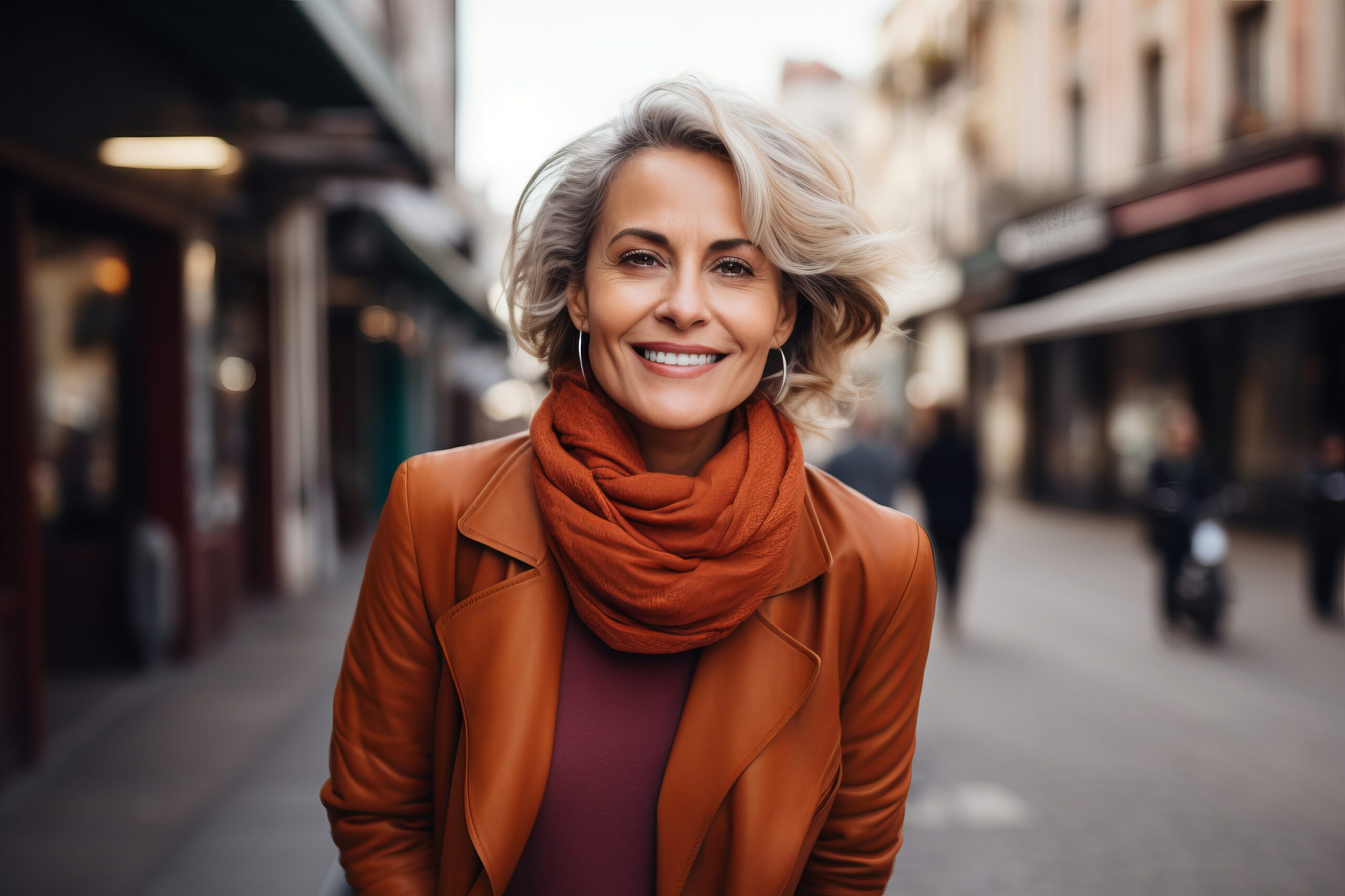 6 Style Tips for Short Waisted Women - Elements of Image by Dana Lynch