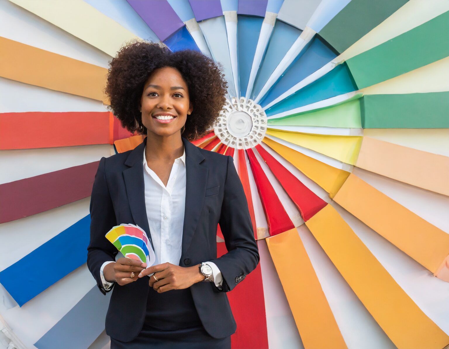 Charge Up Your Style with Your Power Colors- Elements of Image