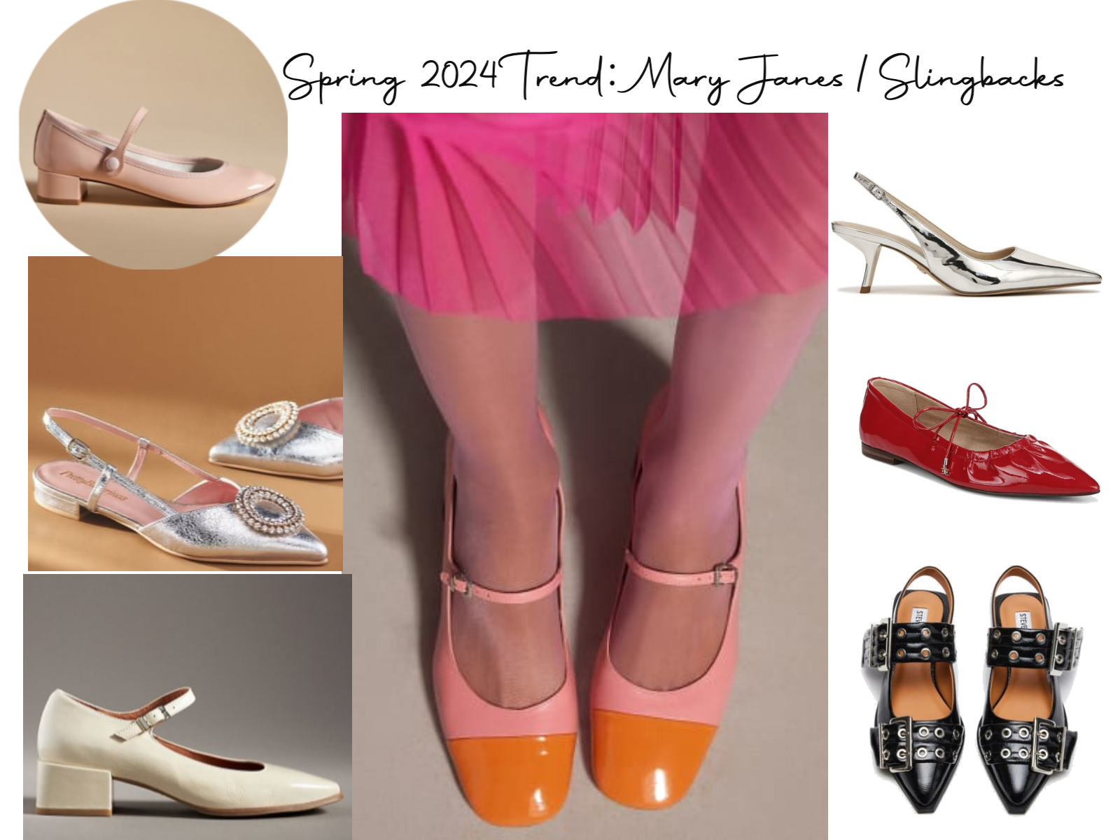 Wearable Spring Trends for 2024 - Elements of Image by Dana Lynch